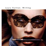 Louis Vuitton Writing Winter 2004 (Louis Vuitton)