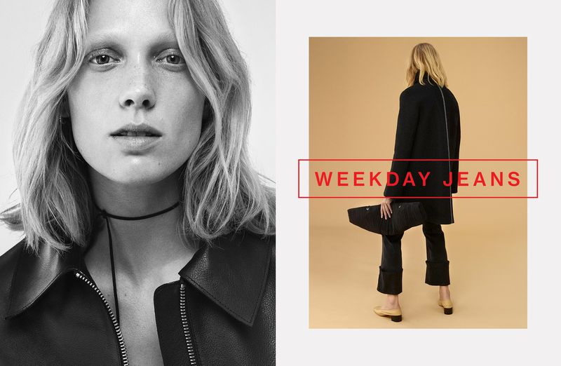 Weekday Jeans Fall 2015 (Weekday)