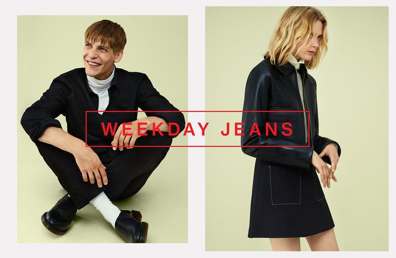 Weekday Jeans Fall 2015 (Weekday)