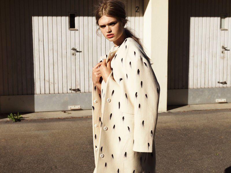 Miss Merryweather (Various Editorials)