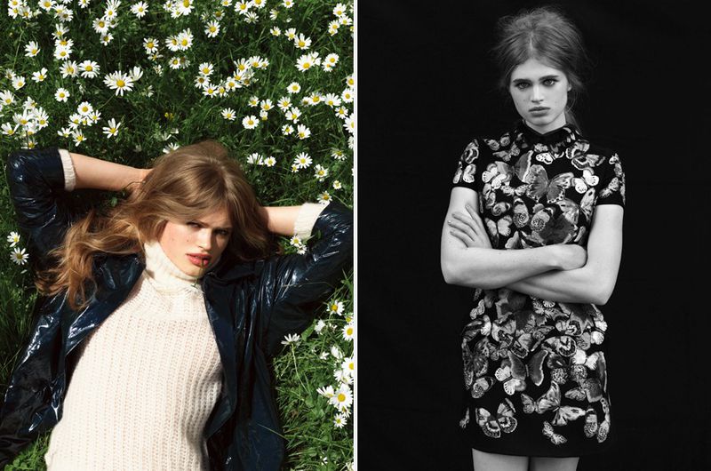 Miss Merryweather (Various Editorials)