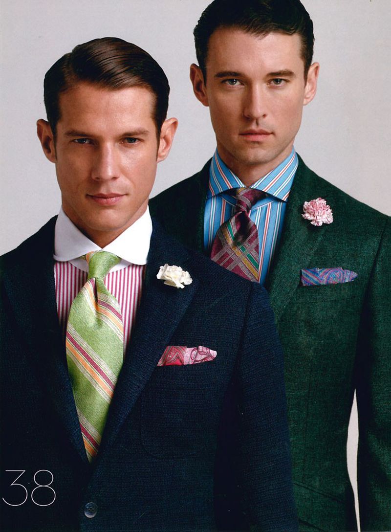 Paul Stuart Spring 2015 Catalogue (Paul Stuart)