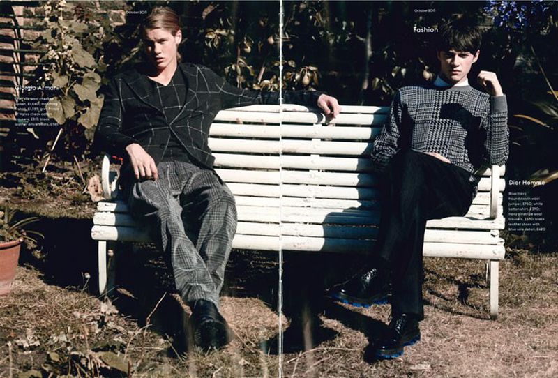 Fashion (Esquire UK)