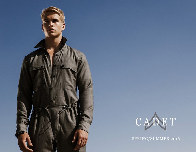 CADET S/S 2016 lookbook (Cadet)