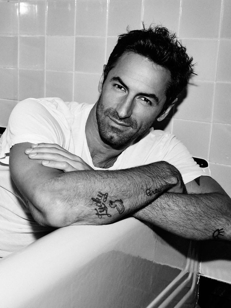 Josh Wald by Greg Vaughan (Test Shoot)