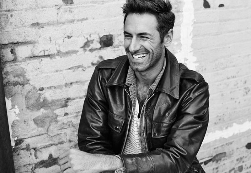 Josh Wald by Greg Vaughan (Test Shoot)