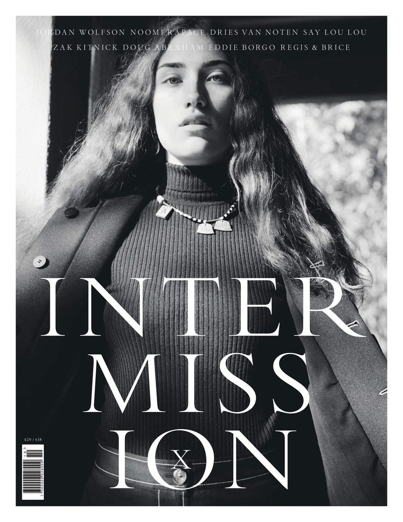 Black Mountain (Intermission Magazine)