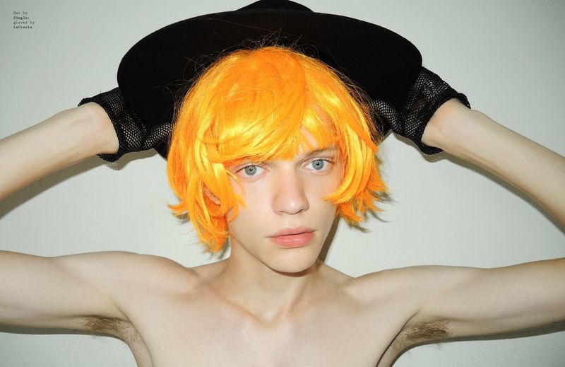 Get This: Under Cover Angel (Visual Tales Magazine)