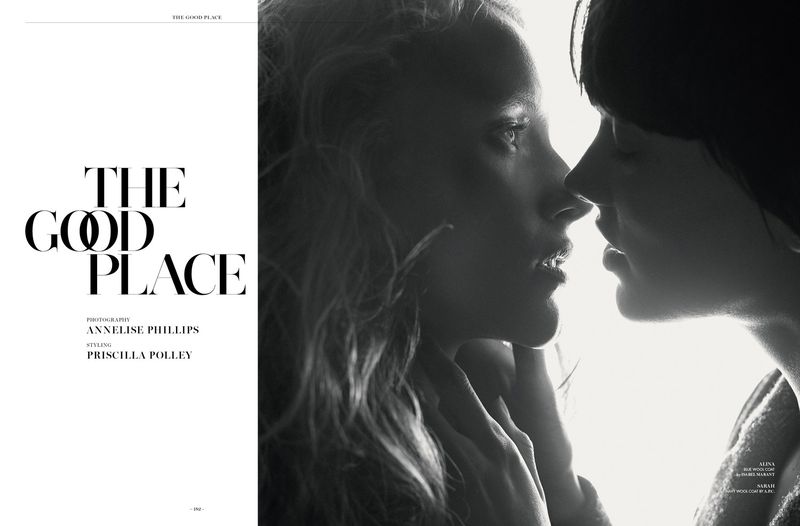 The Good Place (MONROWE Magazine)