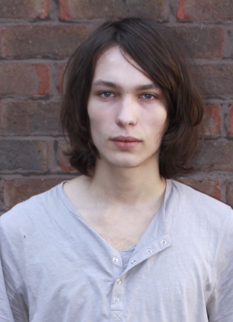 Storm Models S/S 15 Polaroids (Polaroids/Digitals)