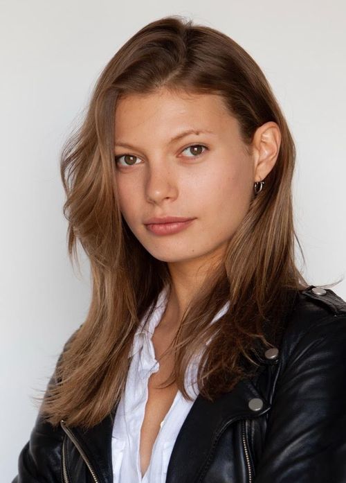 Maria Senko - Model - detail by client