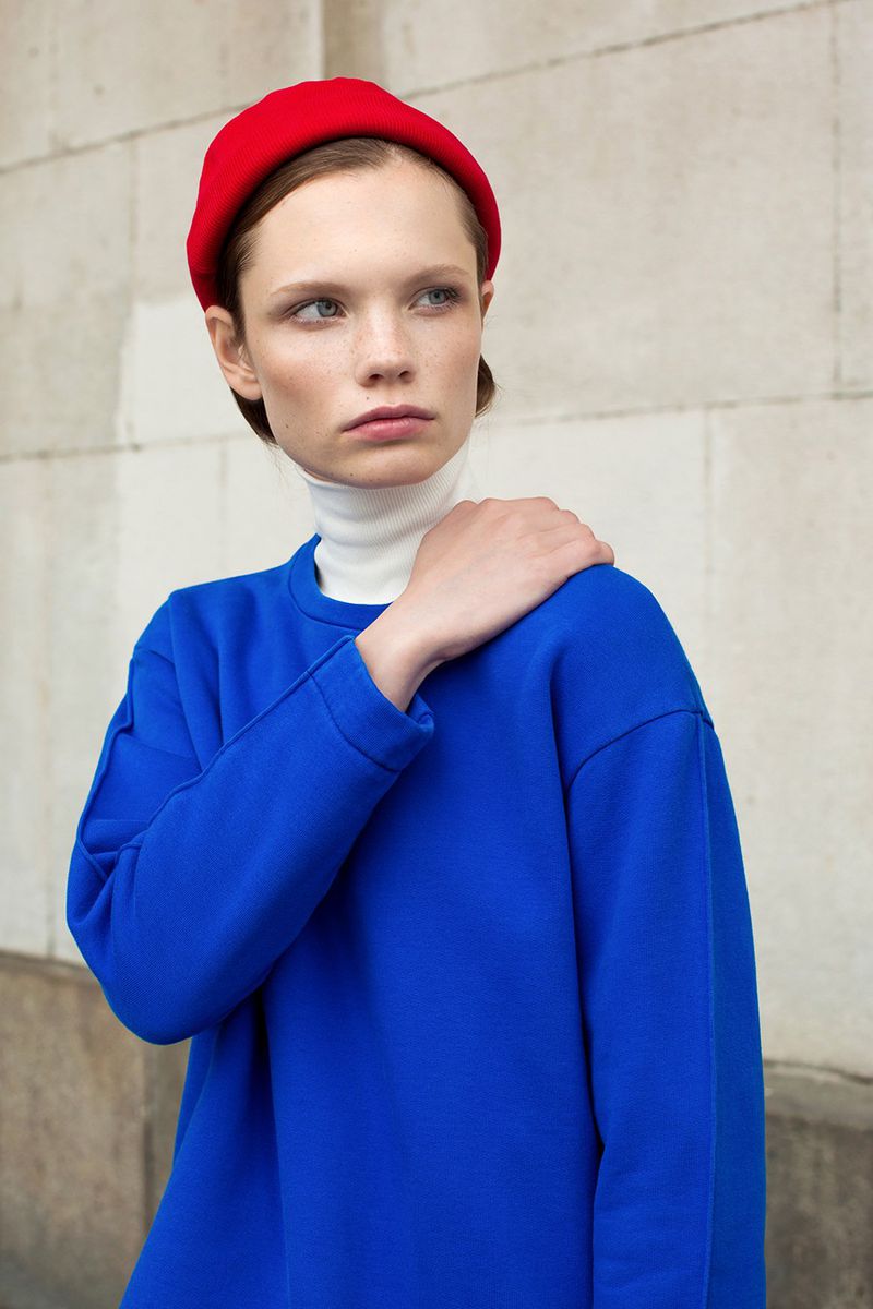 Russia's New Wave MDX (Models.com)