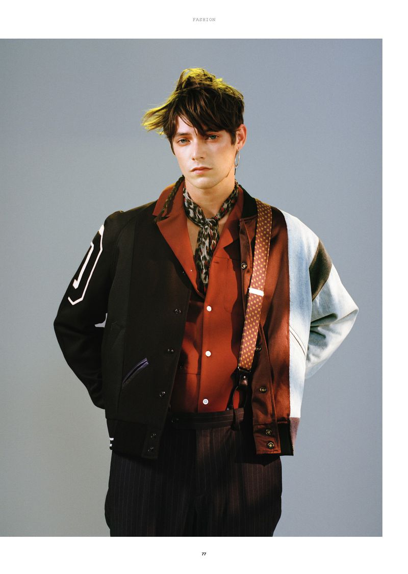 The Big Easy (Manuscript Magazine)