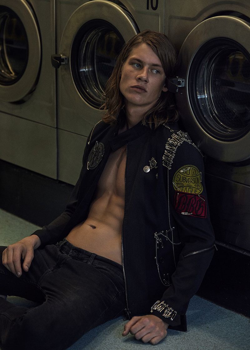 Cameron (DSECTION Magazine)