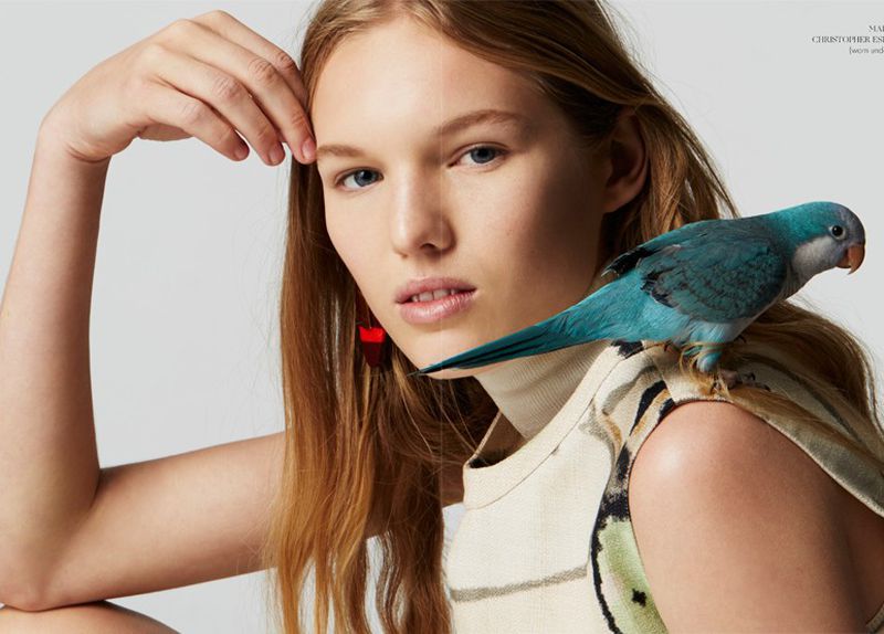 Jess by James Nelson (INPRINT Magazine)