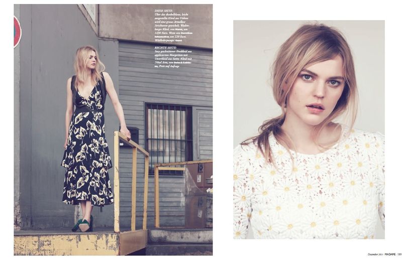 Winterblüten (Madame Germany)