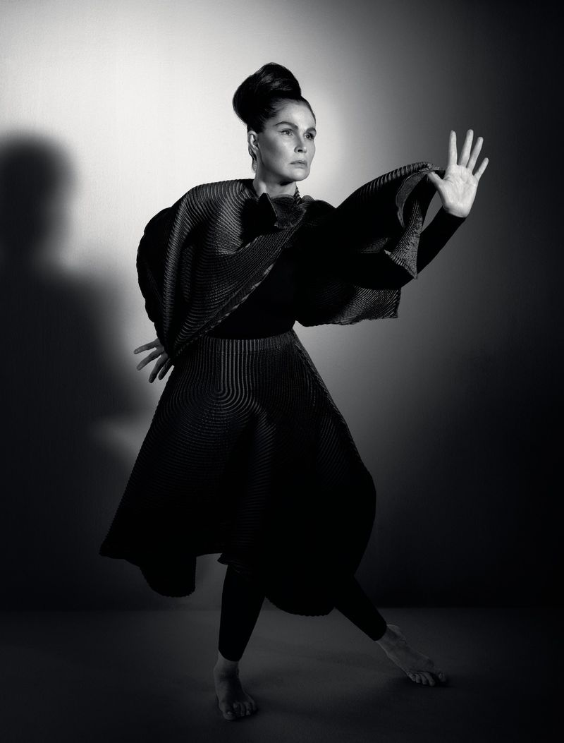 Kim Williams (MONROWE Magazine)