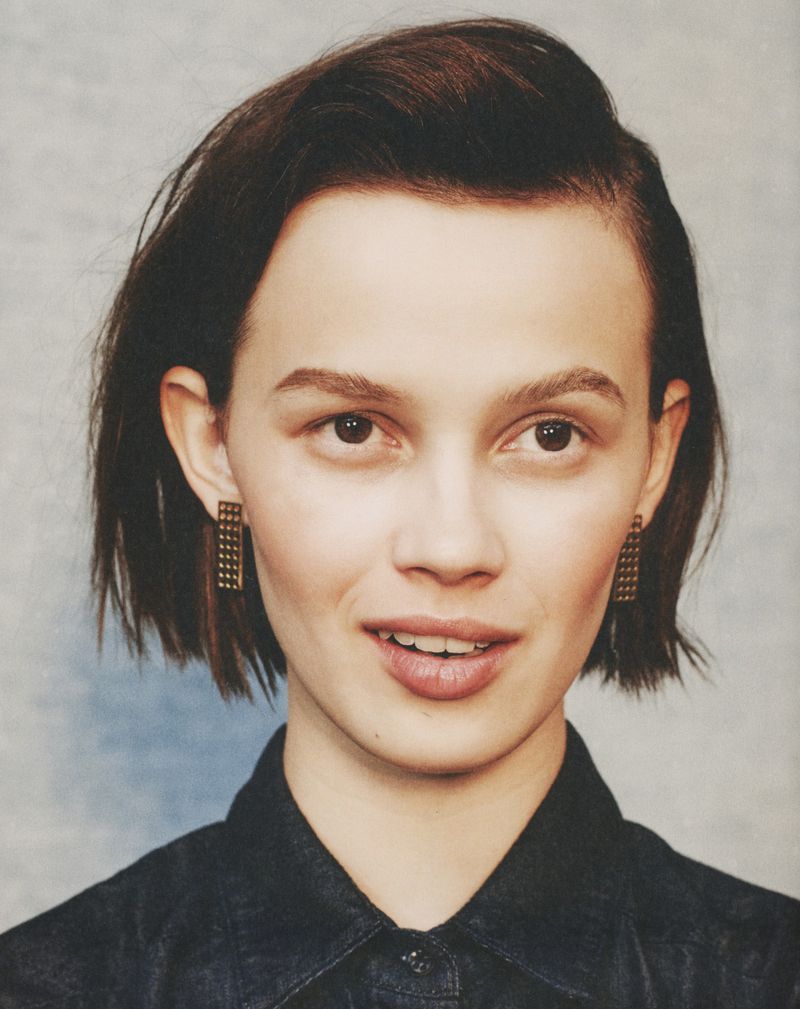 Double Down by Sacha Maric (Nylon Magazine)