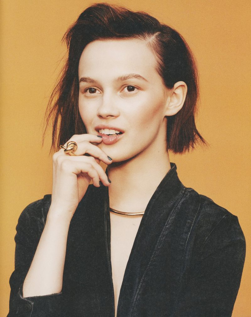 Double Down by Sacha Maric (Nylon Magazine)