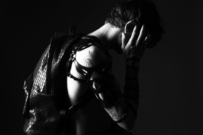 Dark Ego (Boycott Magazine)