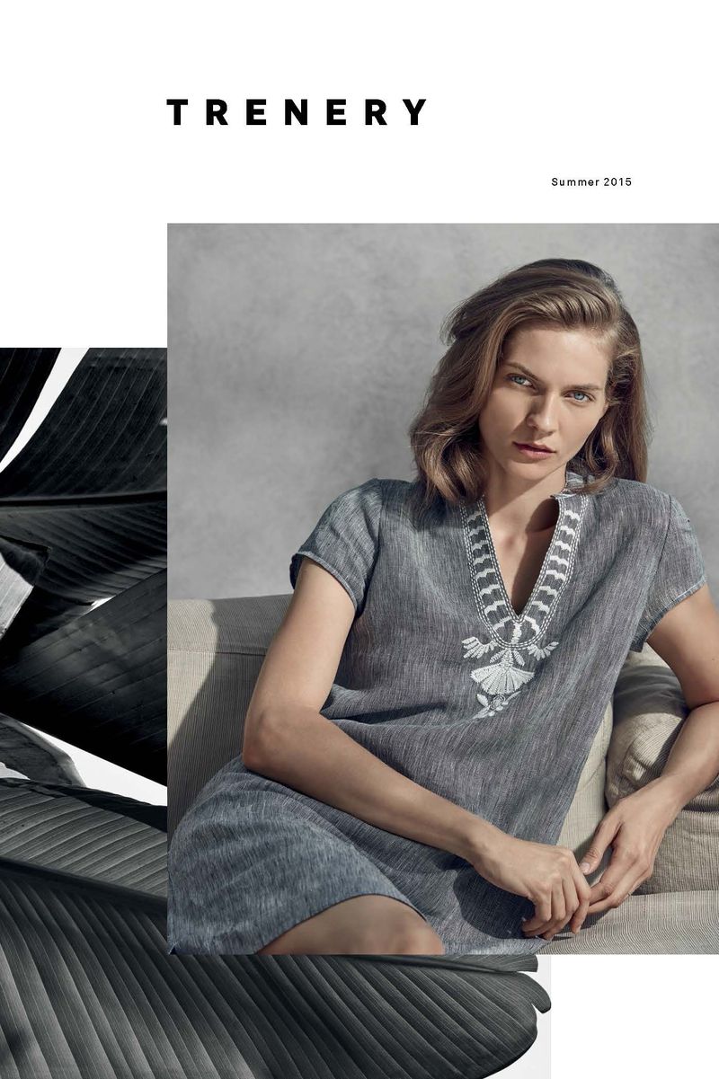 Trenery Spring/Summer 2015 (Trenery)