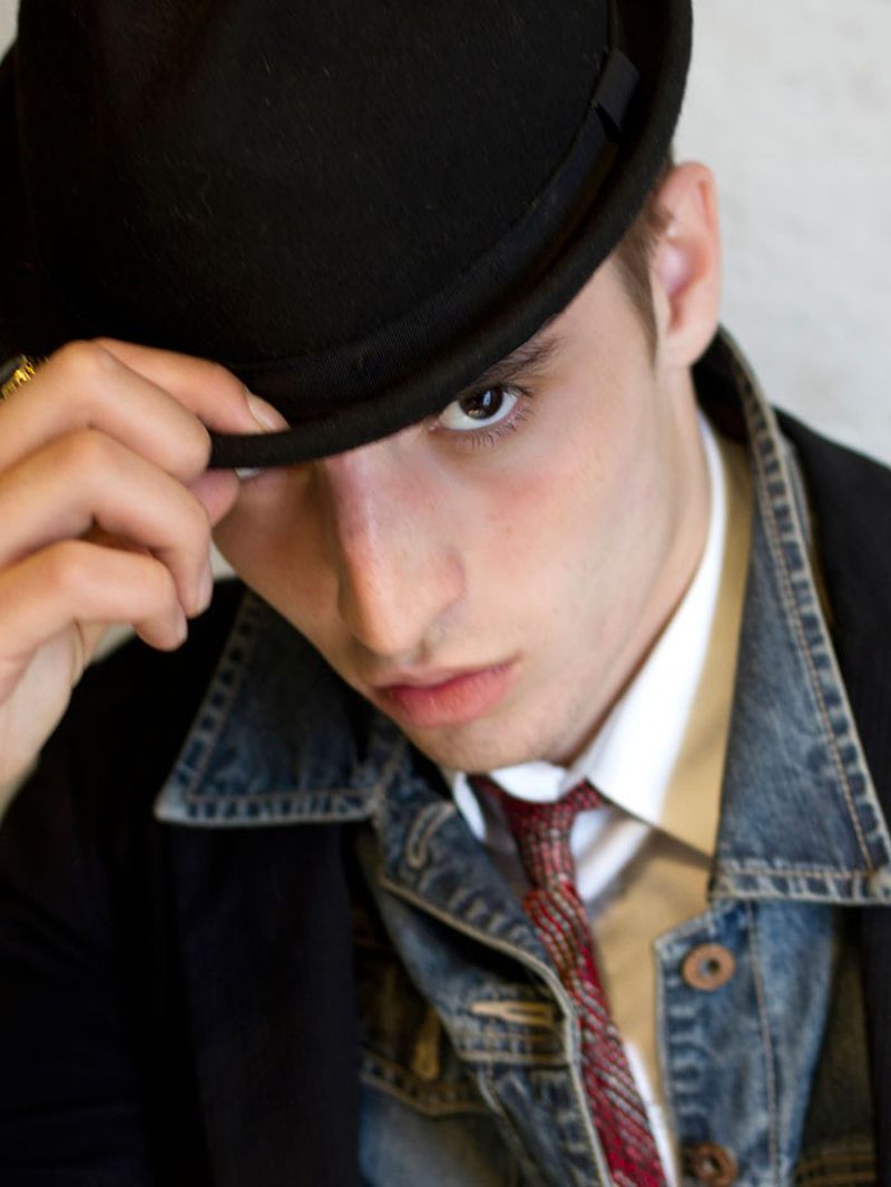 Luca Jamal by Joseph Bleu (Test Shoot)