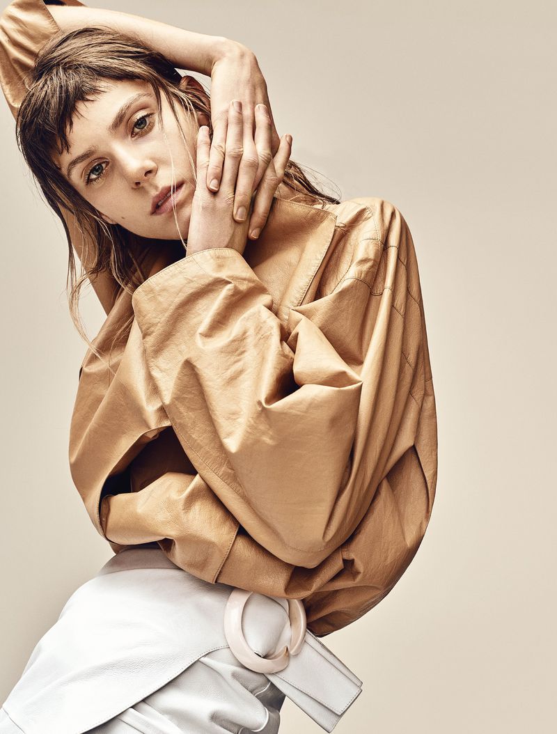 80's REDUX (Styleby Magazine)