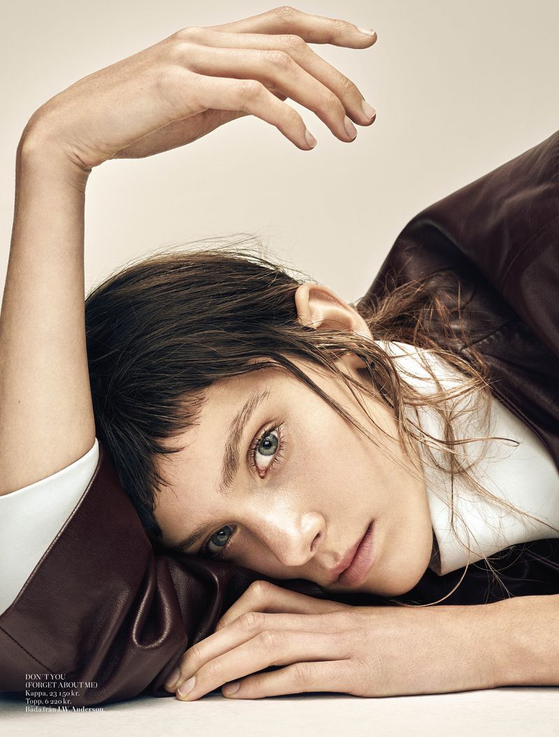 80's REDUX (Styleby Magazine)