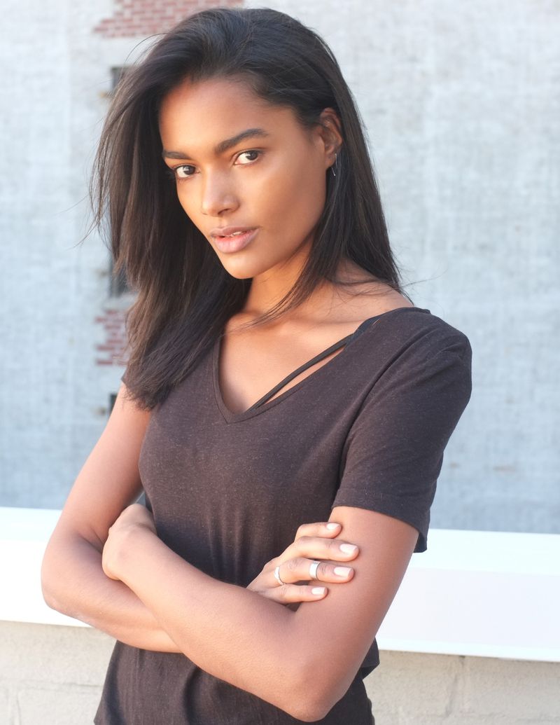 Marilyn NY F/W 15 Polaroids/Portraits (Polaroids/Digitals)