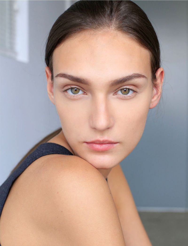 Elite NYC F/W 15 Polaroids/Portraits (Polaroids/Digitals)