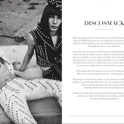 Josh Quinton - Model Profile - Photos & latest news