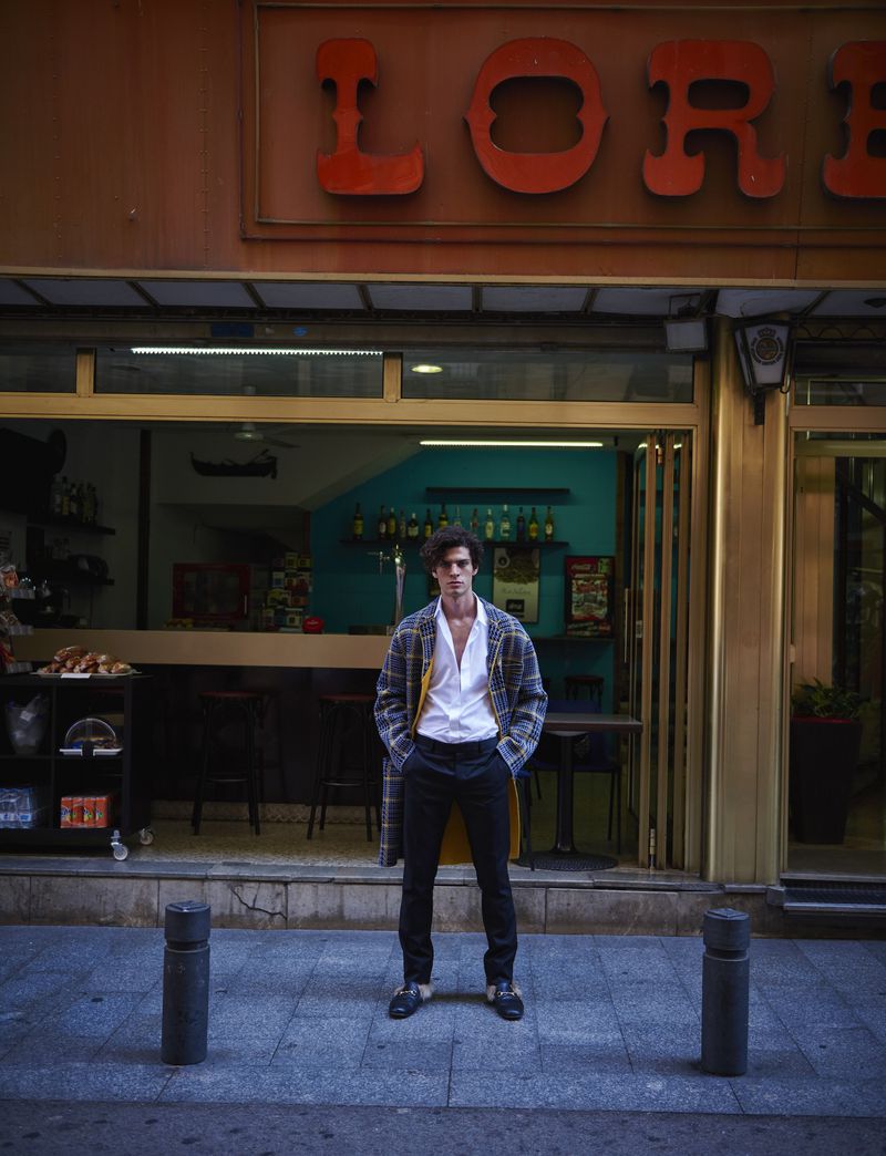 Force Virile (Numero Homme)