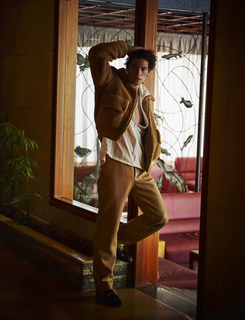 Force Virile (Numero Homme)