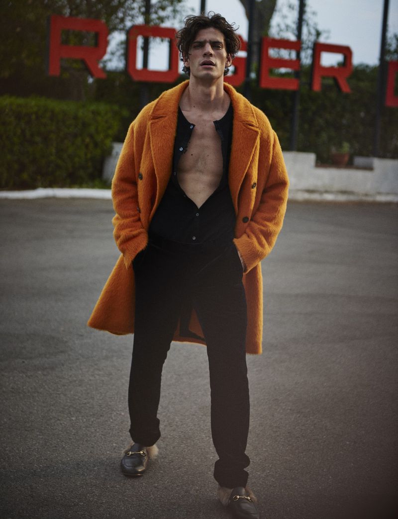 Force Virile (Numero Homme)