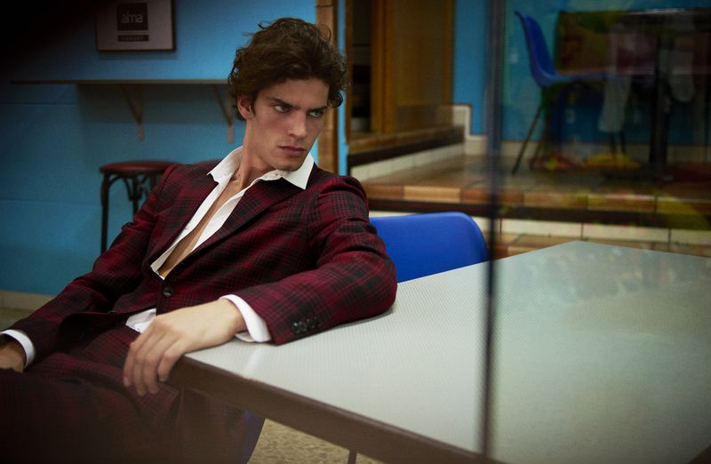 Force Virile (Numero Homme)