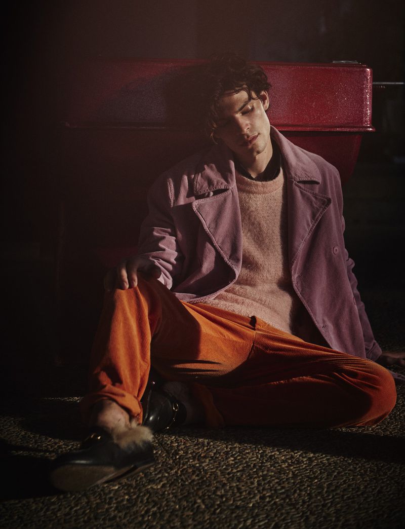 Force Virile (Numero Homme)