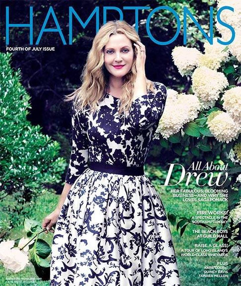 Hamptons Magazine July 2015 Cover (Hamptons Magazine)