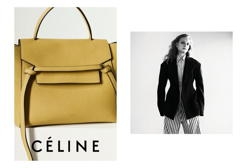 Celine Resort 2016 Campaign (Celine)