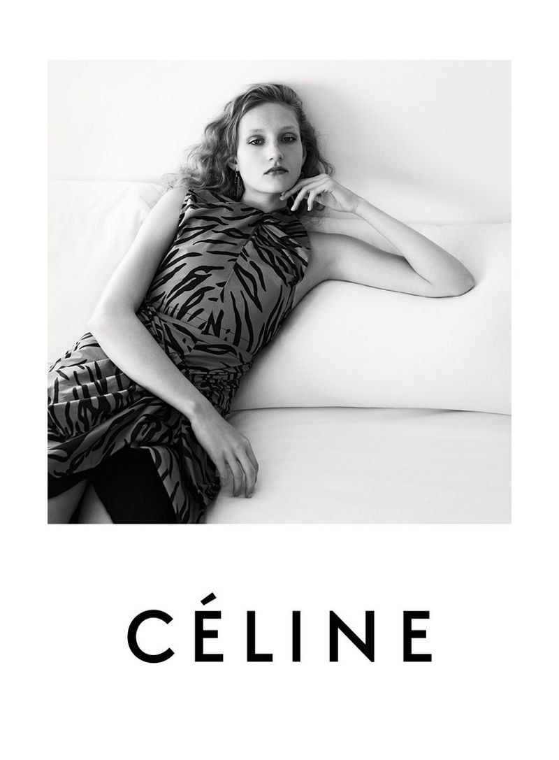 Celine Resort 2016 Campaign (Celine)