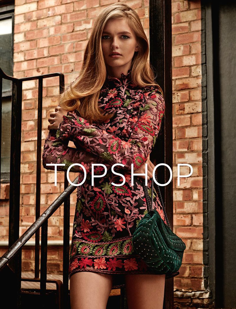 Topshop Holiday 2015 (Topshop)