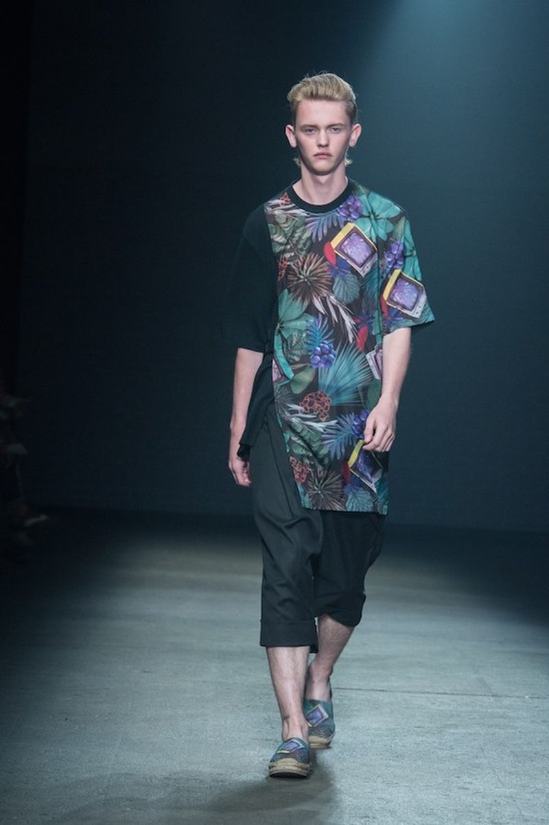 Concept Korea S/S 16 show (Various Shows)