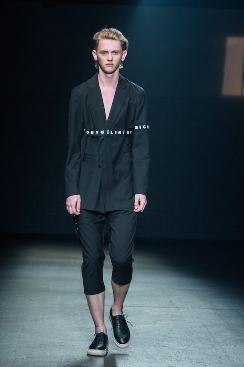 Concept Korea S/S 16 show (Various Shows)