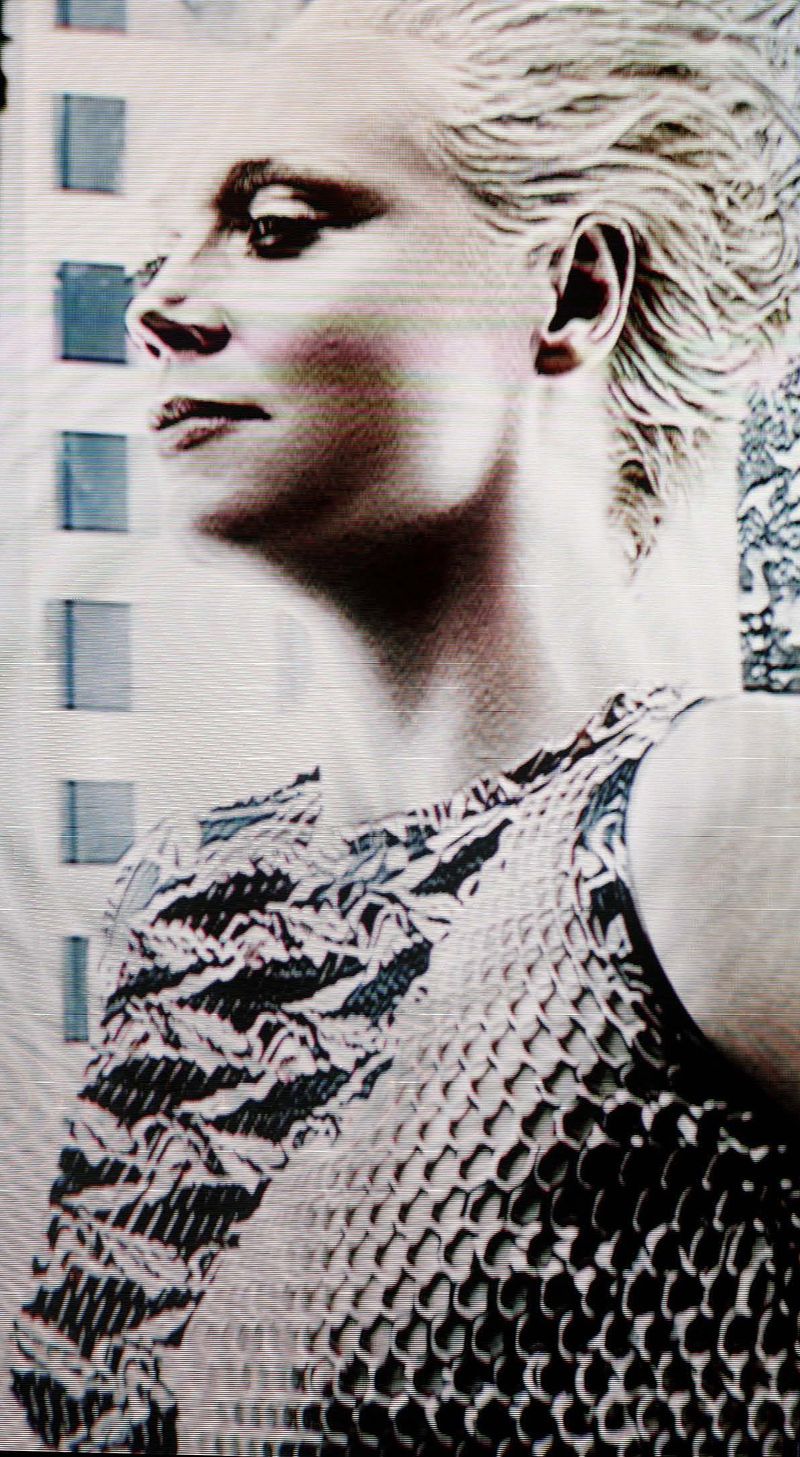 The Passion of The Christie (V Magazine)