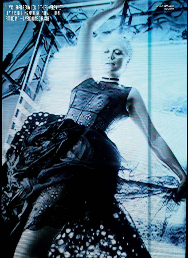 The Passion of The Christie (V Magazine)