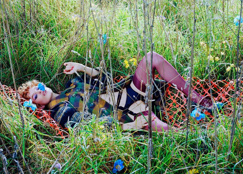 Lina Berg (Stern Mode)