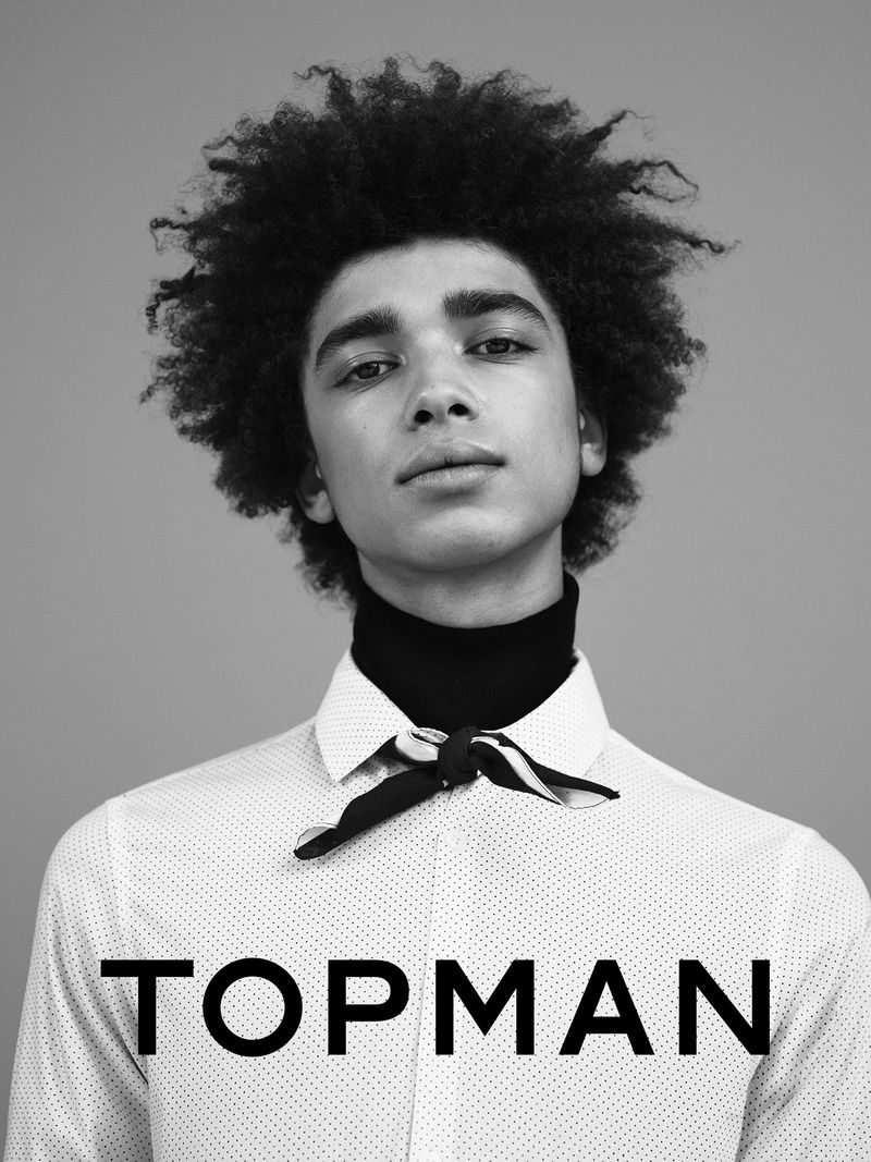 Topman Essentials Winter 2015 (Topman)