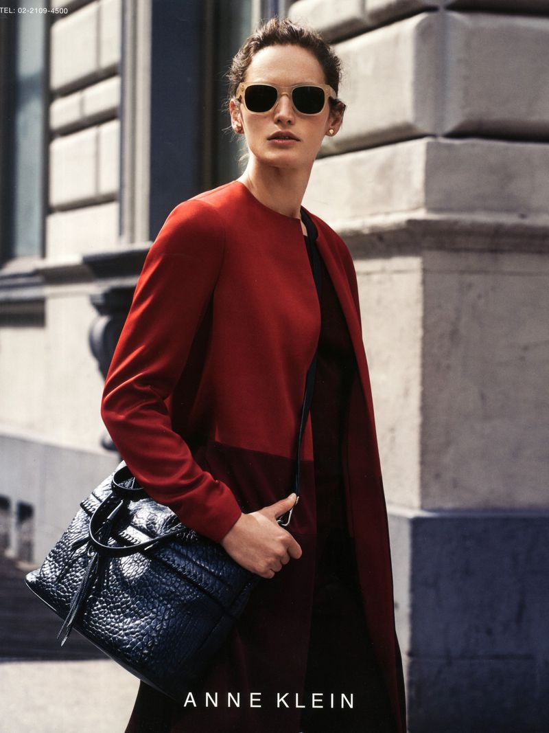 Anne Klein F/W 2015 (Anne Klein)