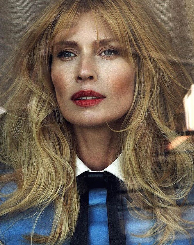 Daniela Pestova (City Life Magazine F/W 2015) (Various Editorials)