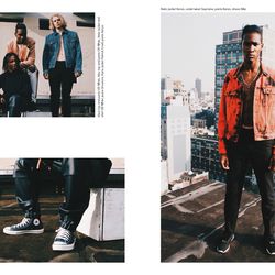 Nate Carty - Model Profile - Photos & latest news