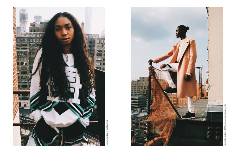 Just Kids (The Wild Magazine)